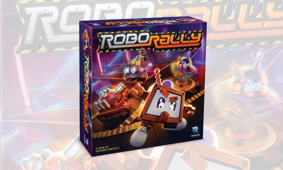 RoboRally Review - Tabletop Gaming