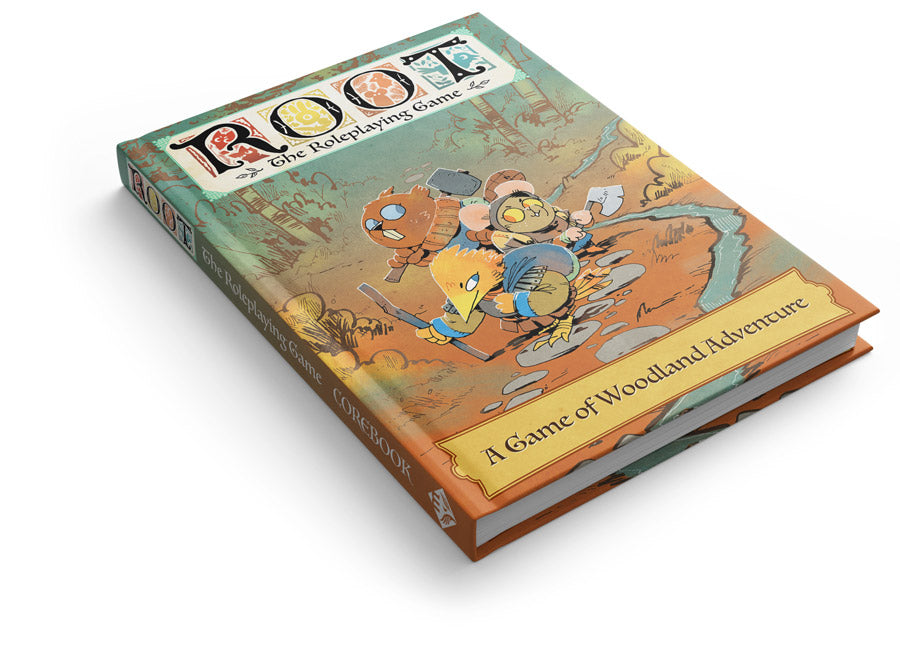 Root: The Roleplaying Game Review - Tabletop Gaming