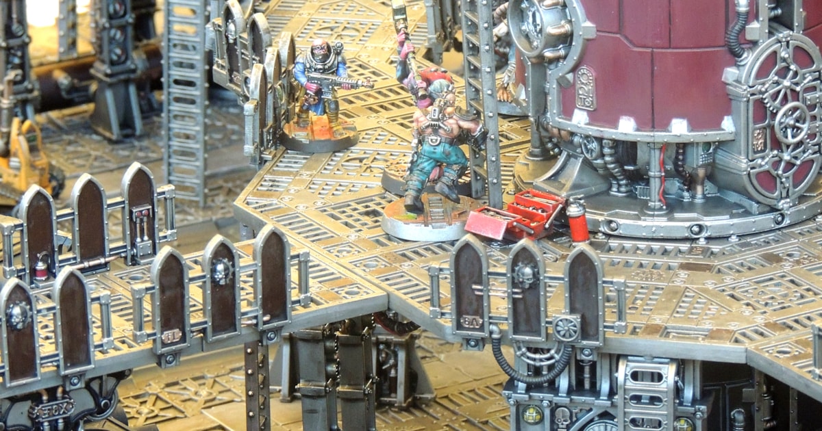 Core Mechanics in Wargame Design - Tabletop Gaming