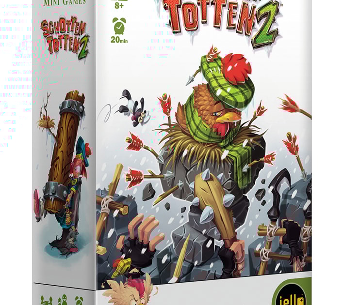 Schotten Totten 2 Review - Tabletop Gaming