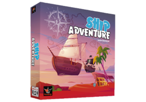 Ship Adventure - Tabletop Gaming