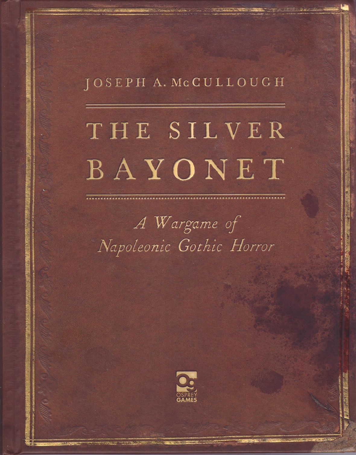 The Silver Bayonet Review - Tabletop Gaming