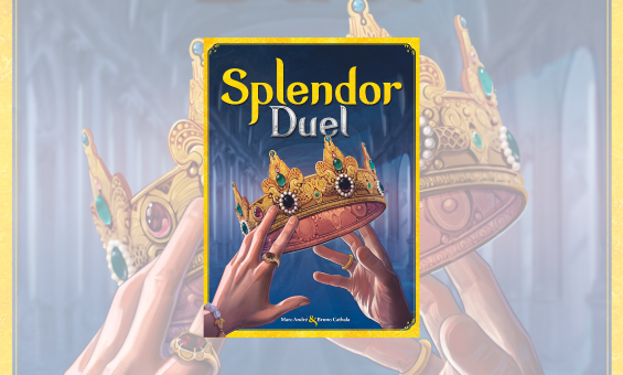 Splendor Duel Board Game Review - Tabletop Gaming