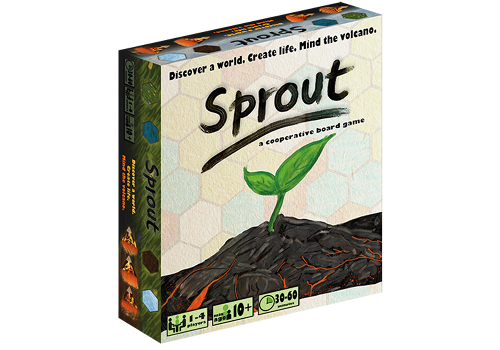 Sprout - Tabletop Gaming