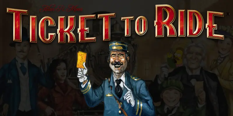 You can now play Ticket to Ride On Board Game Arena - Tabletop Gaming