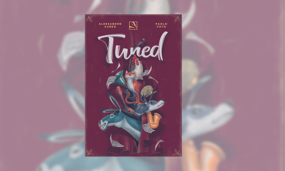 Tuned Review - Tabletop Gaming