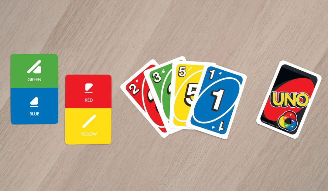 Uno is finally colourblind-friendly - Tabletop Gaming