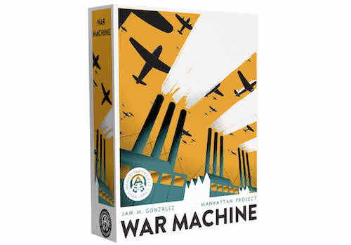 War Machine - Tabletop Gaming