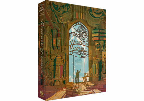 Weather Machine - Tabletop Gaming