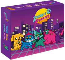 Zombie Puppies - Tabletop Gaming