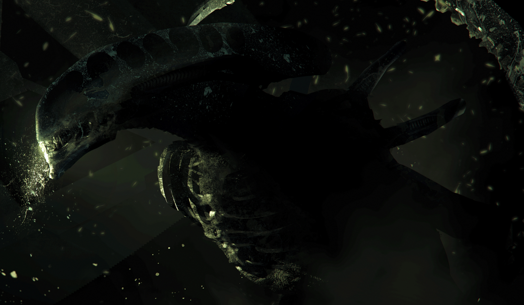 Alien is getting a new tabletop RPG for the sci-fi film’s 40th ...