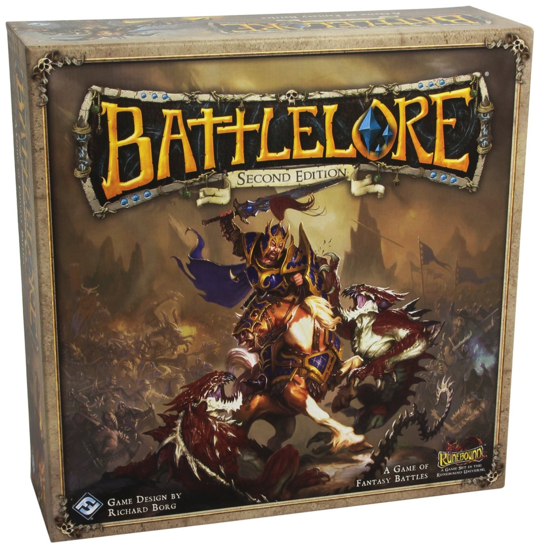 Battlelore review - Tabletop Gaming