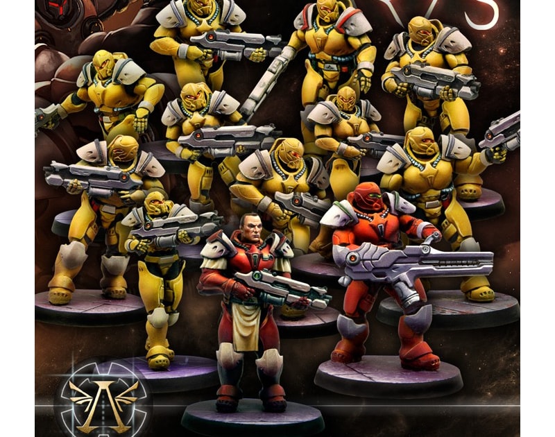 Three obscure science fiction wargames you may not have heard of ...