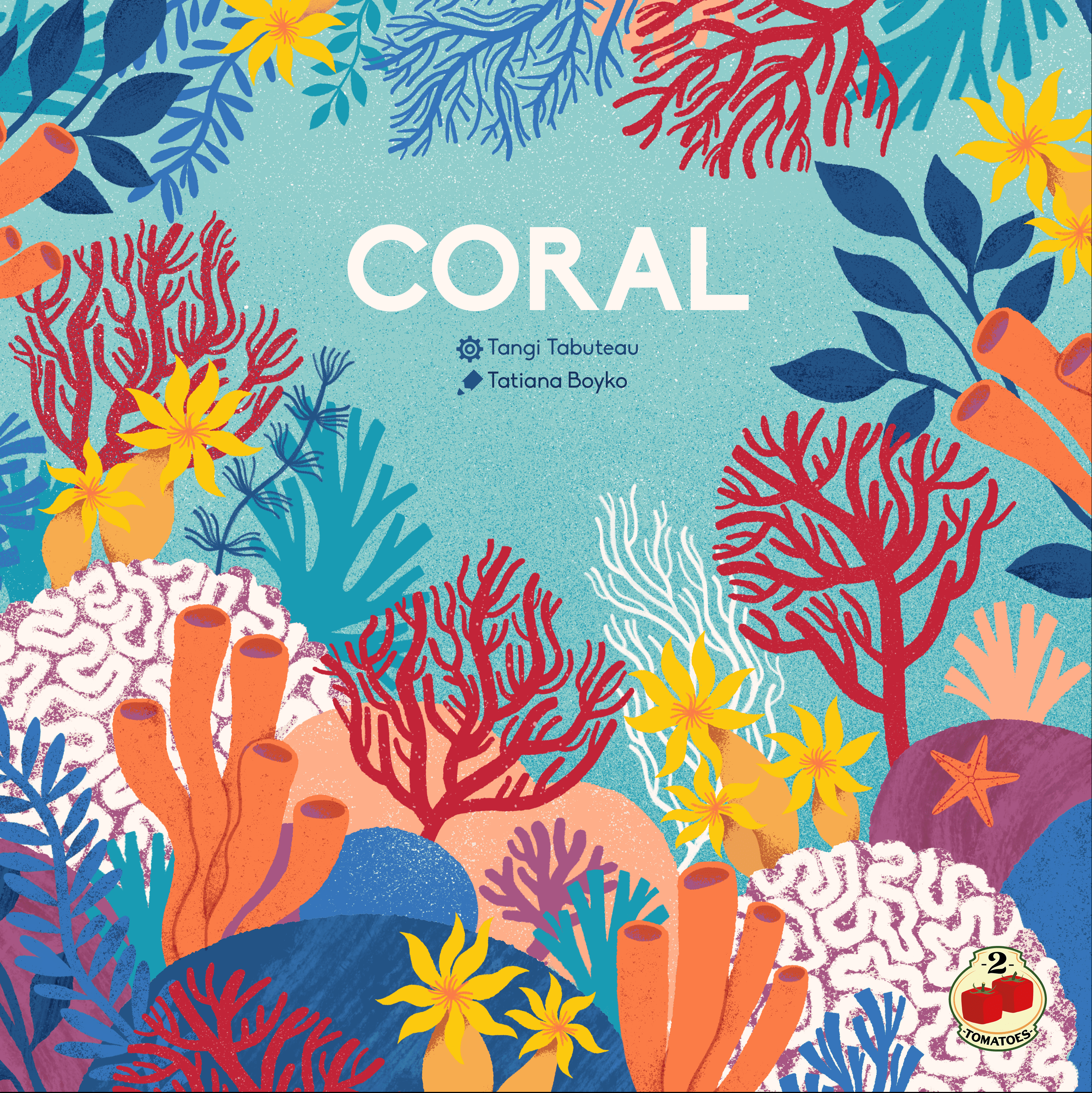 Coral Review - Tabletop Gaming