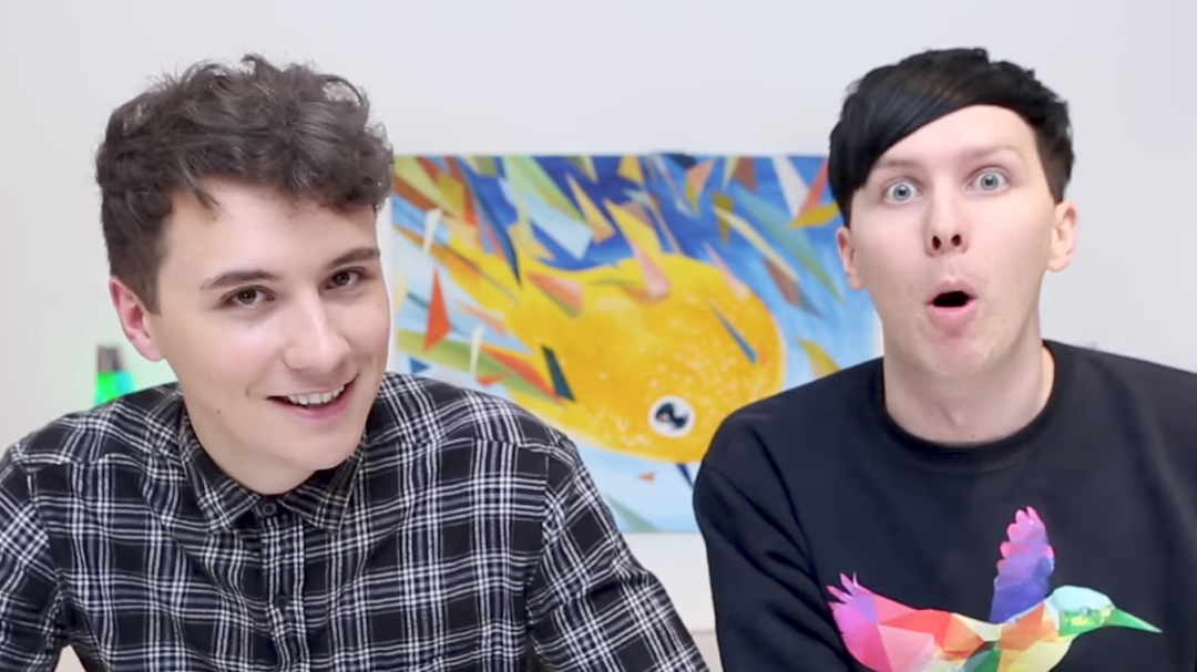YouTube megastars Dan and Phil have made a party game - Tabletop Gaming