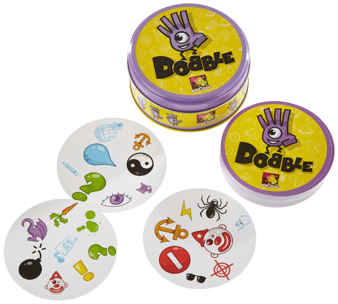 Digital Dobble to make a match with mobile next year - Tabletop Gaming