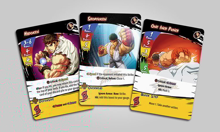 Street Fighter characters join the Season 3 roster of fighting card ...