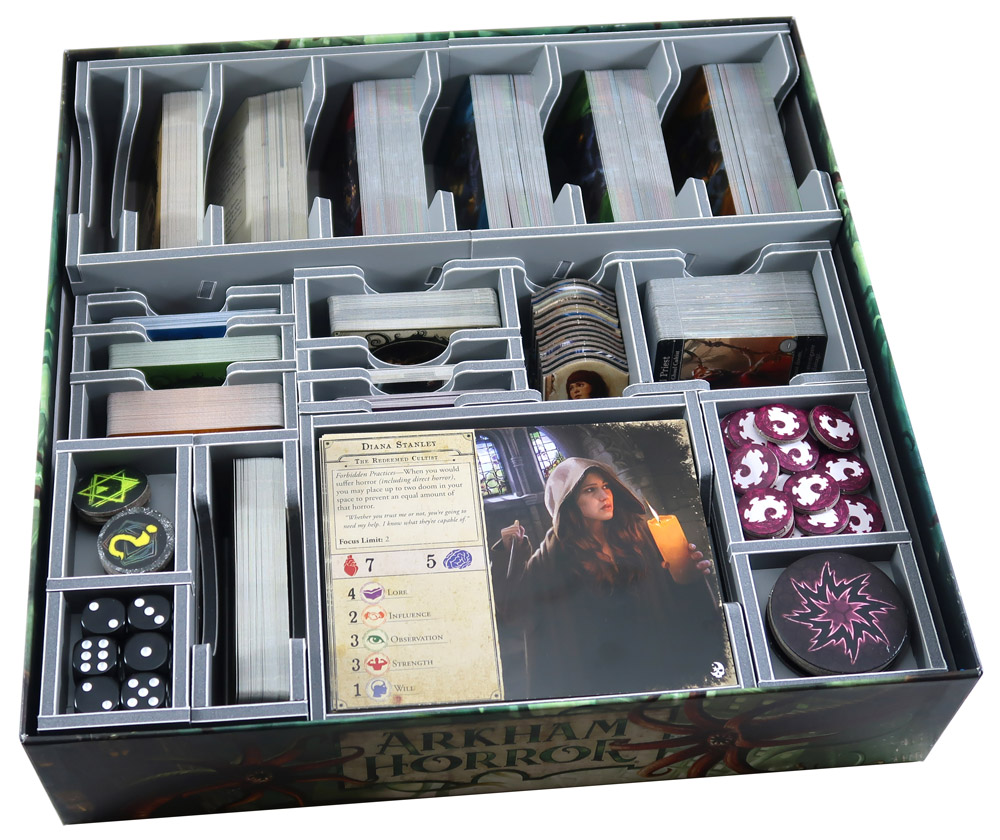 Arkham Horror: Third Edition review - Tabletop Gaming