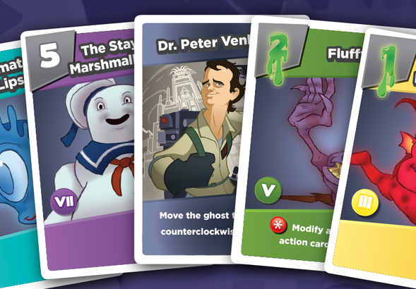 If there’s something strange in your neighbourhood, whatcha gonna play ...