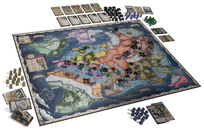 History of the World review - Tabletop Gaming