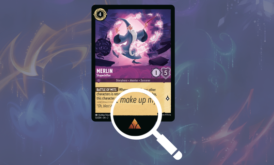 Tabletop Gaming - Disney Lorcana Card Rarity Explained