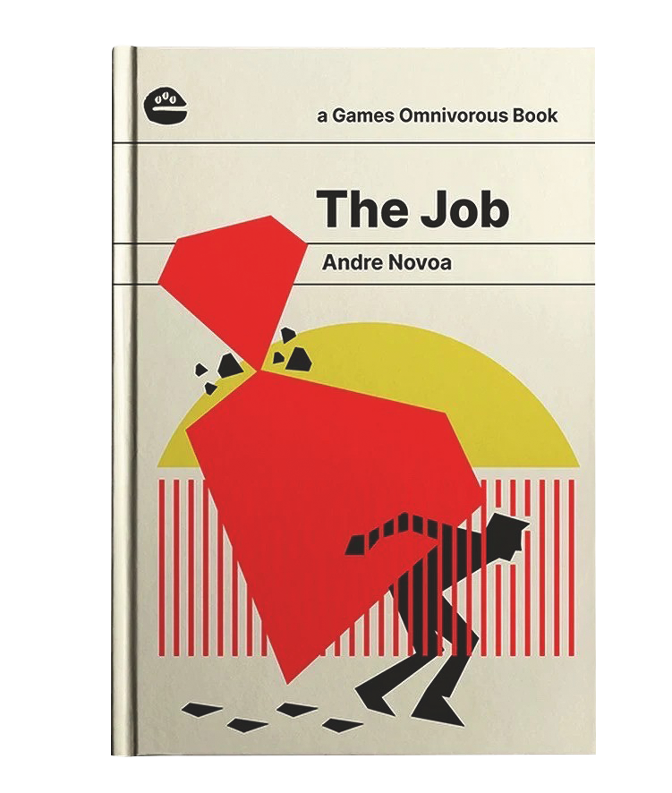 Tabletop Gaming - The Job RPG Review