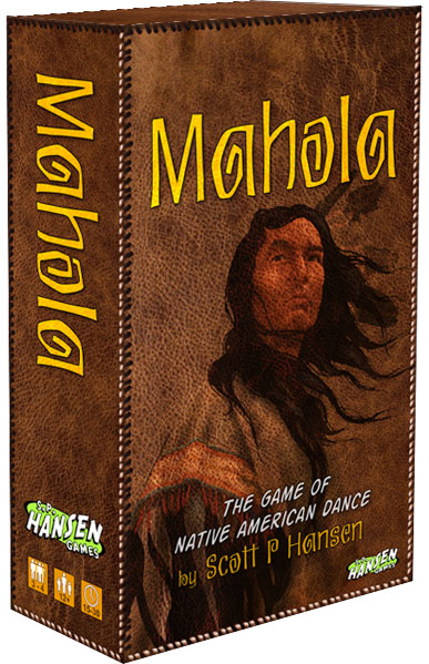 S. P. Hansen Games Announces Mahola Crowdfunding Campaign - Tabletop Gaming