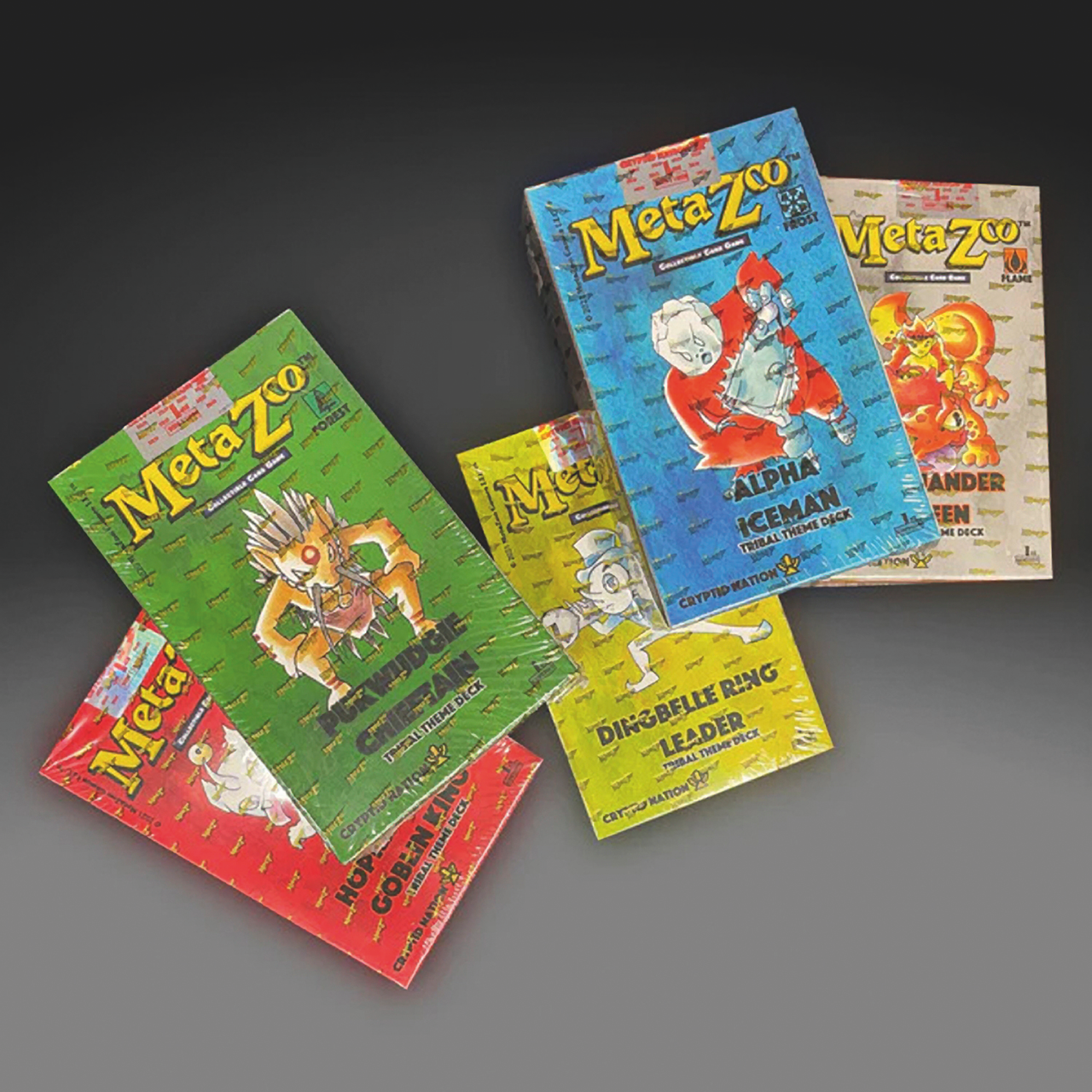 Metazoo: Cryptid Nation (Second Edition) Review - Tabletop Gaming