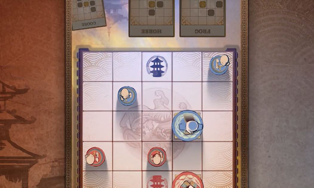 Onitama comes to Android and iOS for free - Tabletop Gaming