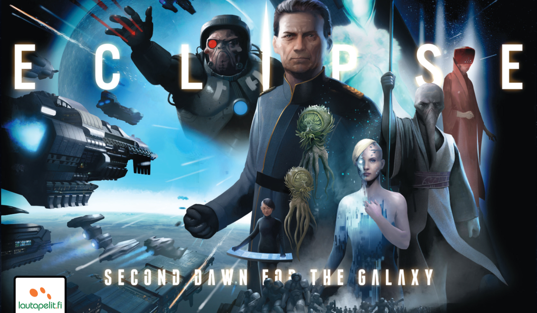 Eclipse: Second Dawn for the Galaxy, the sequel to the 2011 sci-fi ...