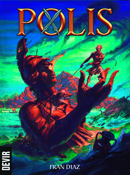 Polis (2020) Board Game Review - Tabletop Gaming