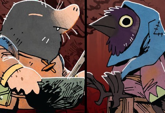 Root’s second expansion has crows, moles, maps and a mode inspired by ...