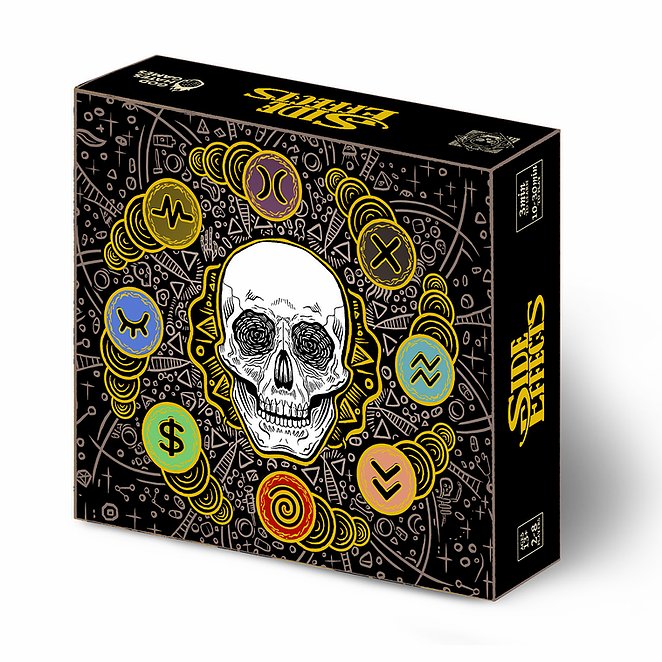 Side Effects Review - Tabletop Gaming