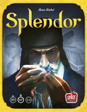 Splendor review - Tabletop Gaming