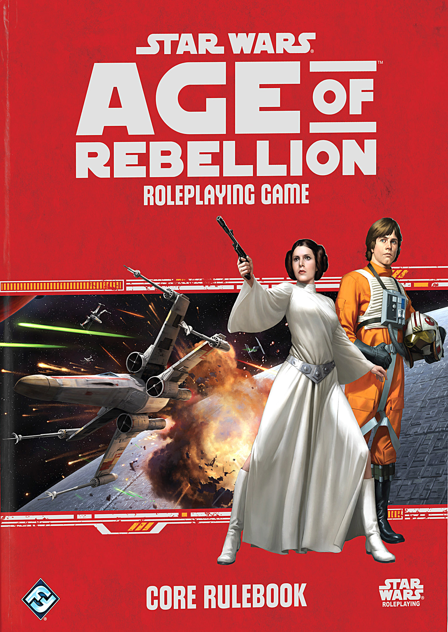 Tabletop Gaming - The Best Star Wars RPGs