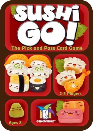 Sushi Go! review - Tabletop Gaming