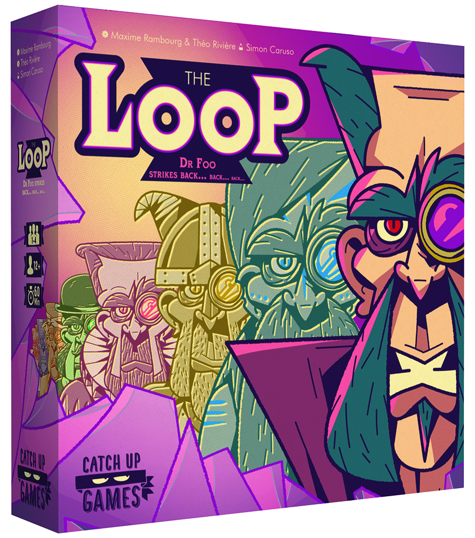The Loop Review - Tabletop Gaming