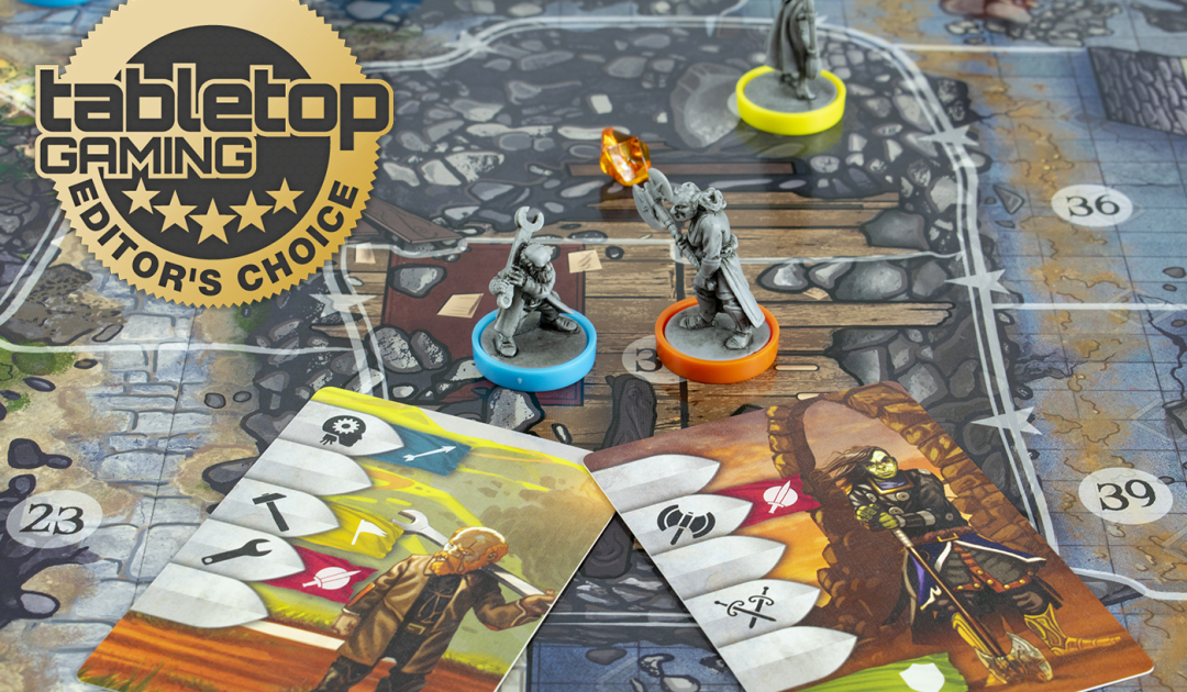 Wildlands review - Tabletop Gaming