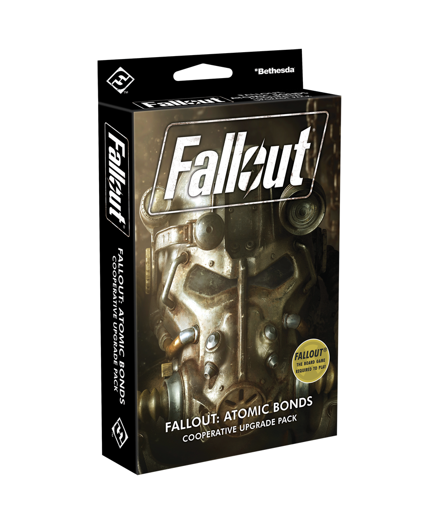 New co-op expansion announced for Fallout - Tabletop Gaming