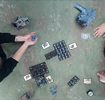 Conquest | Tabletop Gaming Spring Showcase 2021 - Tabletop Gaming