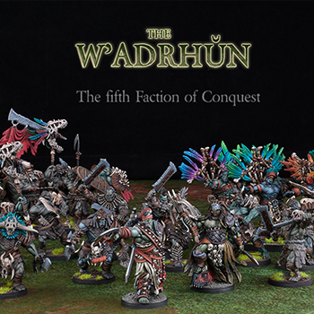 Conquest | Tabletop Gaming Spring Showcase 2021 - Tabletop Gaming