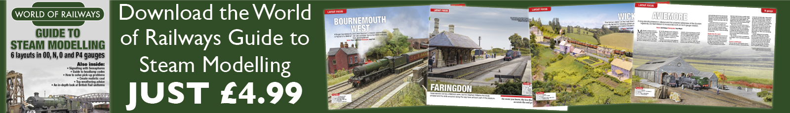 Revolution - World Of Railways