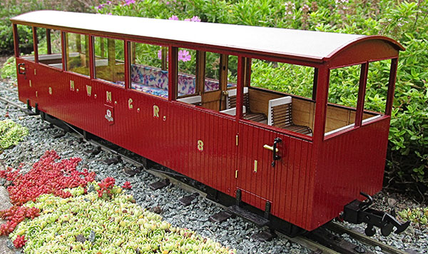 Resurgam announces new rolling stock - World Of Railways