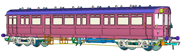 Live from 'Ally Pally' show: Autocoach promised for 'OO' - World Of ...