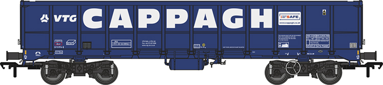 Revolution Trains: 'tankers' and 'boxes' to return - World Of Railways