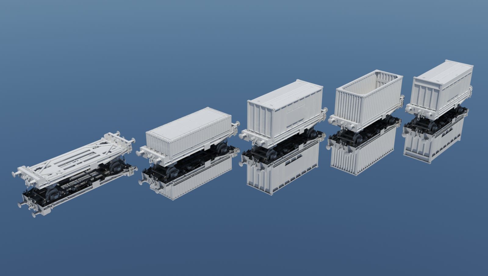 NEWS: Live from Ally Pally - Accurascale announces PFA wagon - World Of ...