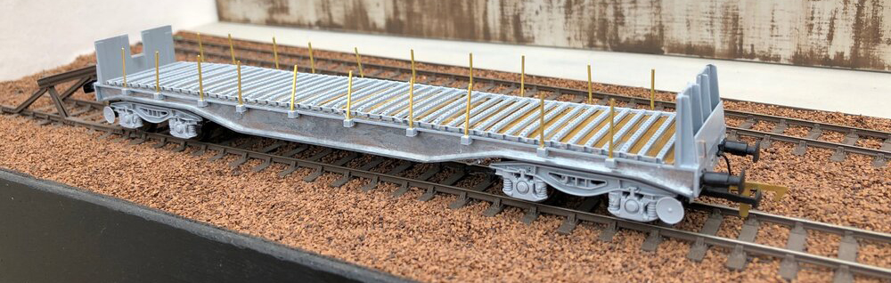 NEWS: Cavalex reveals BBA/BLA engineering samples - World Of Railways