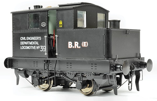 Dapol LNER Y1 'Sentinel' - World Of Railways