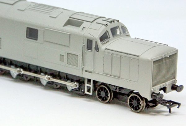 KR Models unveils first sample of OO gauge 'Fell' - World Of Railways