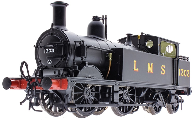 Bachmann Midland Railway 1532 Class - World Of Railways